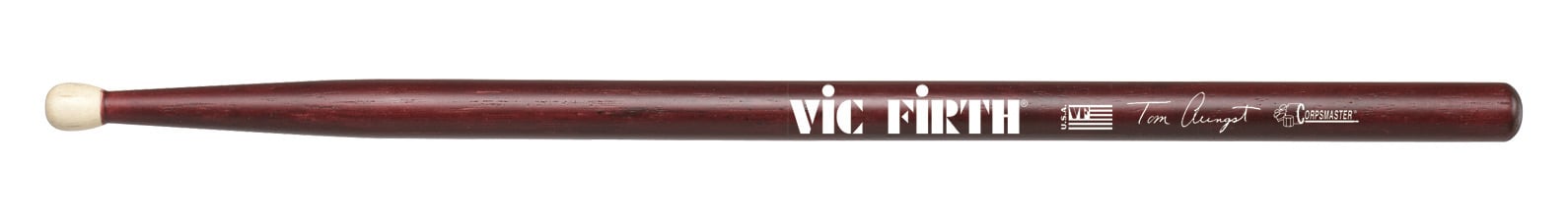 Tom Aungst Corpsmaster STA Signature Marching Snare Sticks | J.W. Pepper