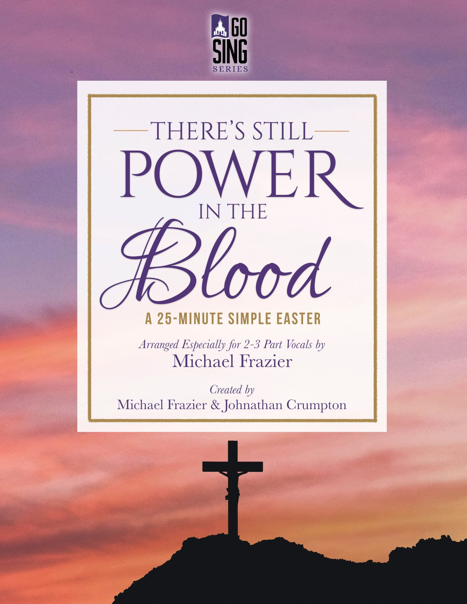 There's Still Power in the Blood | J.W. Pepper