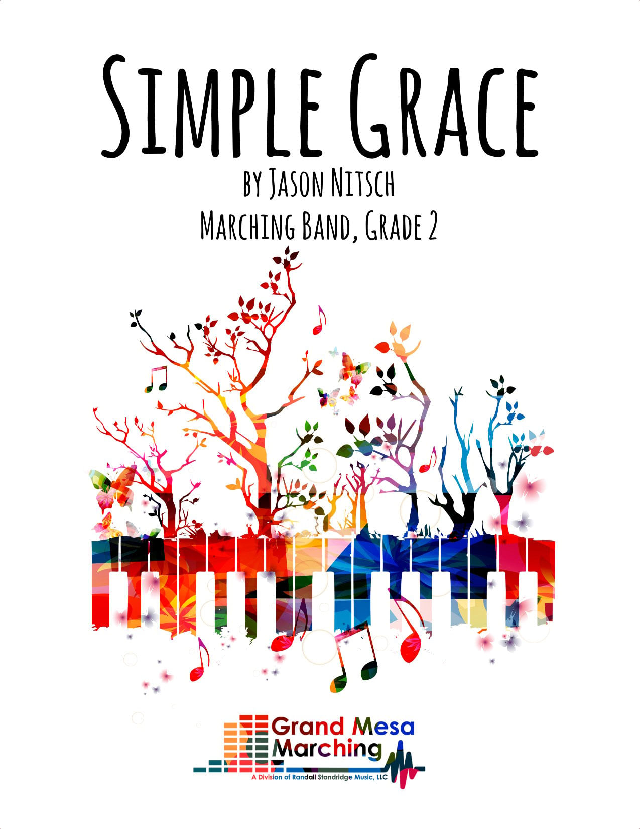 Simple Grace | J.W. Pepper