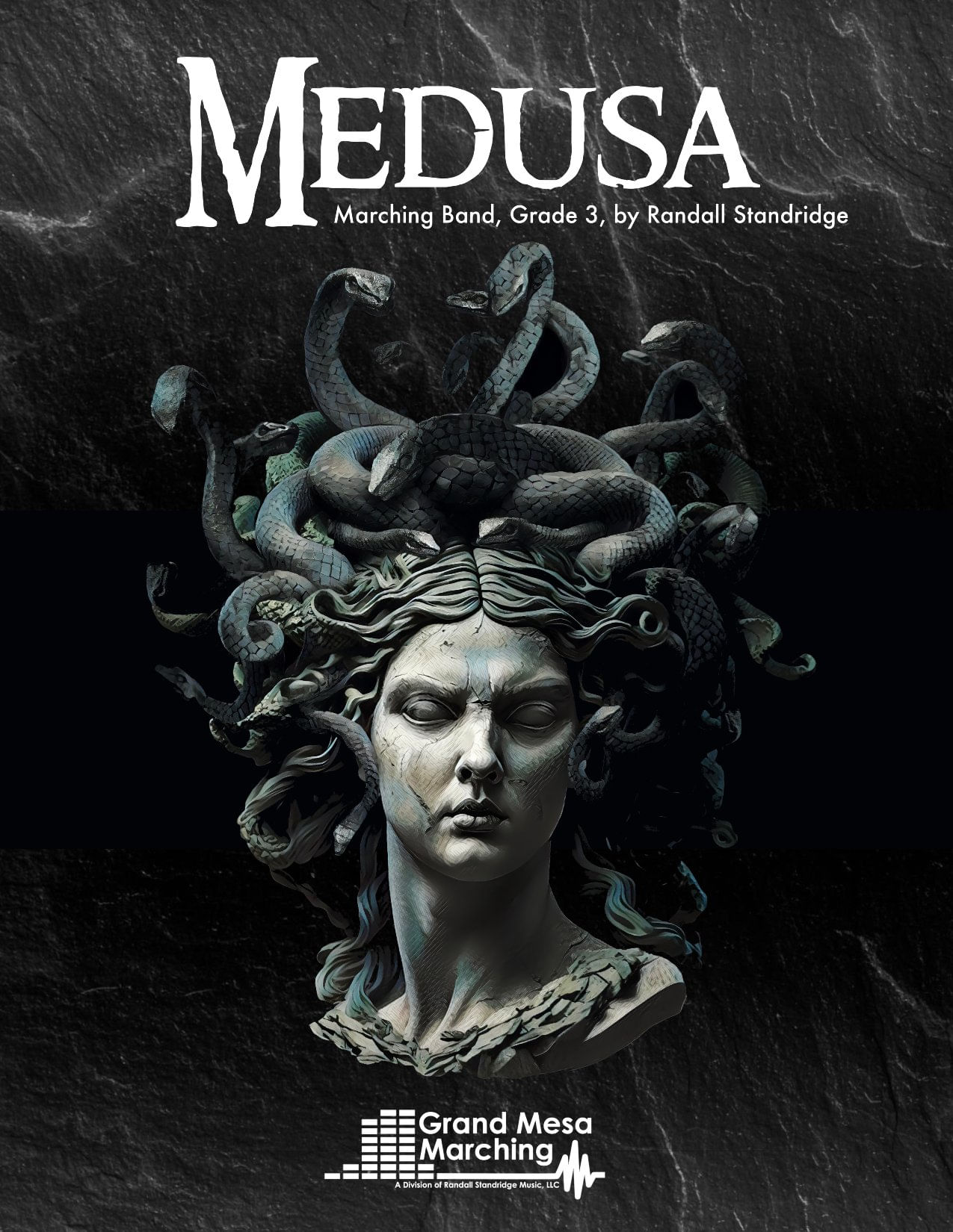 Medusa Marching Band Sheet Music | J.W. Pepper