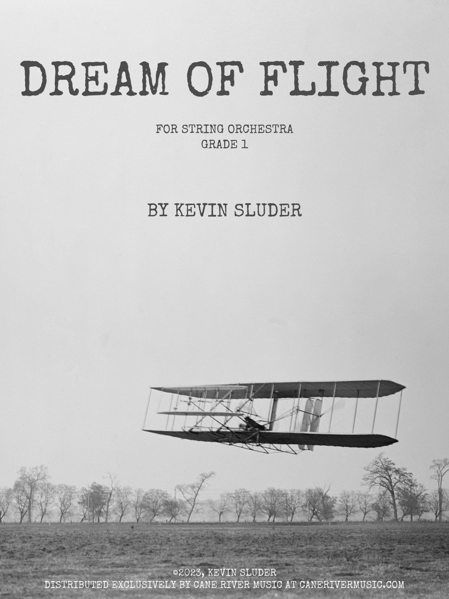 Dream of Flight Orchestra Sheet Music | J.W. Pepper