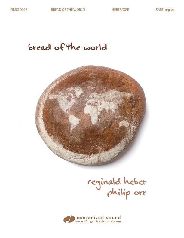 Bread of the World Choral Sheet Music | J.W. Pepper