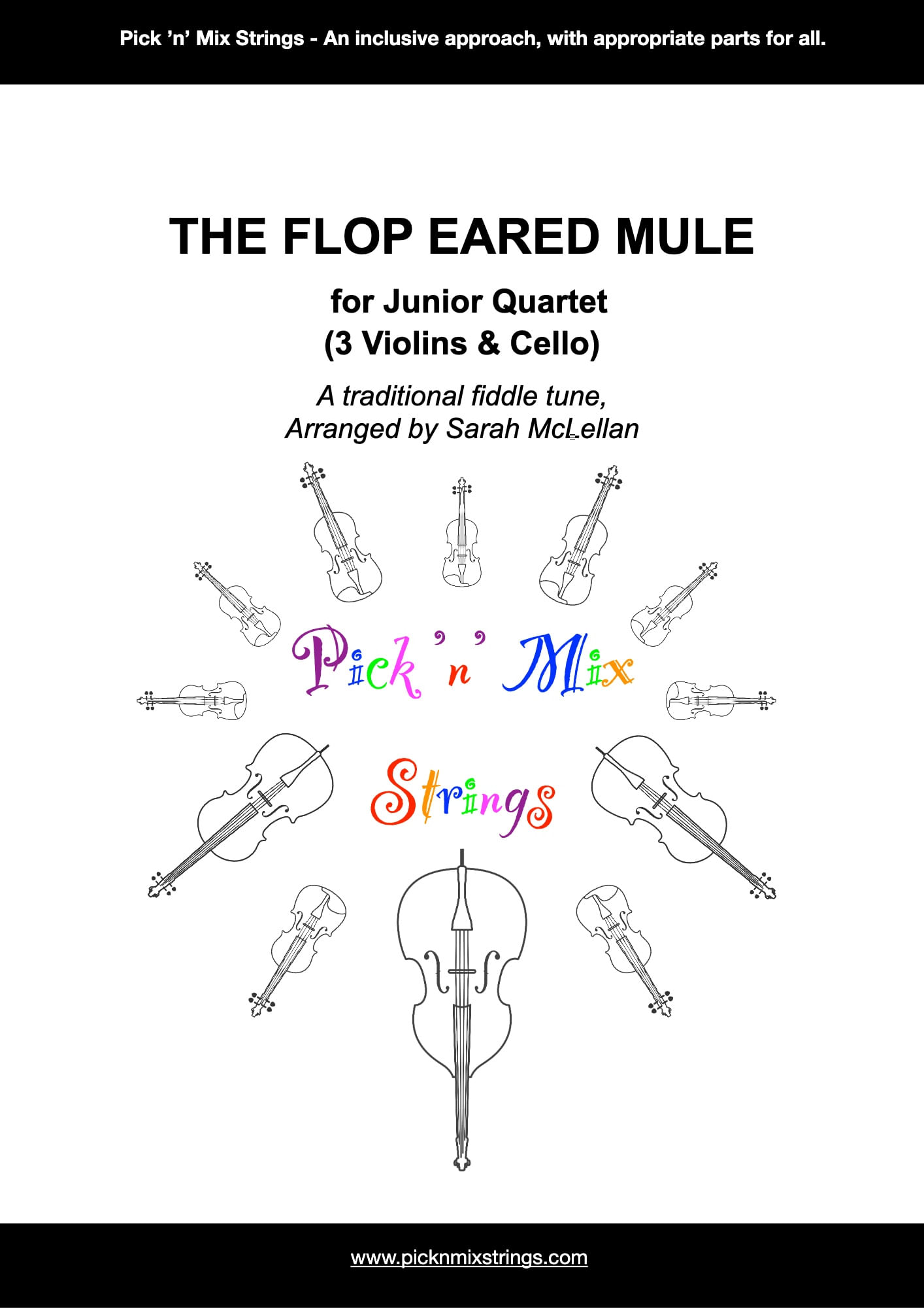 The Flop Eared Mule Sheet Music | J.W. Pepper