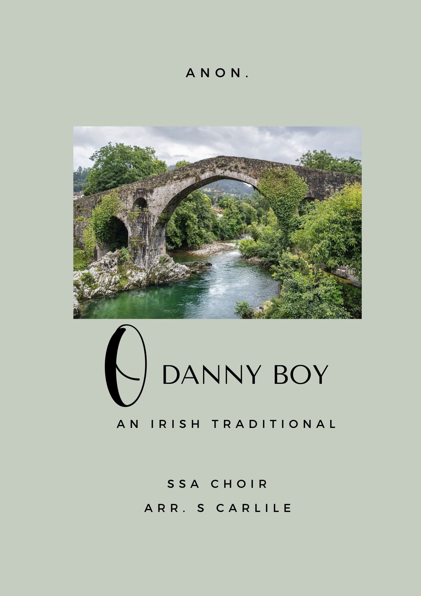 O Danny Boy (SSA Choir) | J.W. Pepper