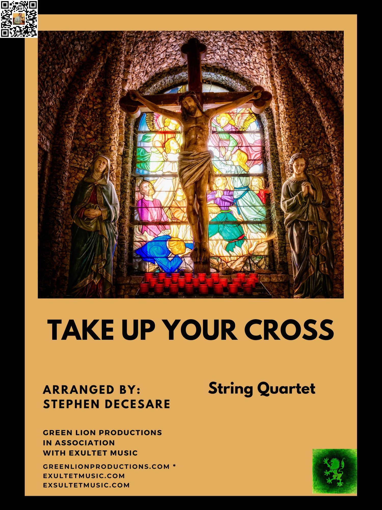 Take Up Your Cross | J.W. Pepper