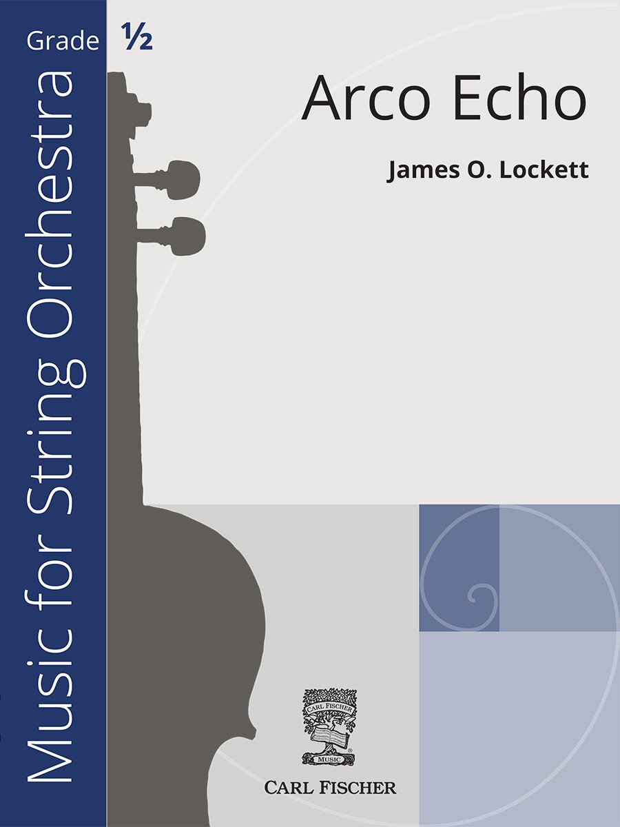 Arco Echo Orchestra Sheet Music | J.W. Pepper