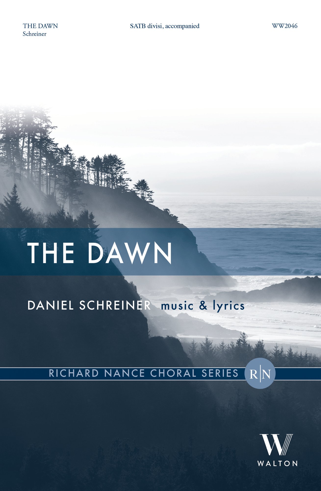 The Dawn Choral Sheet Music | J.W. Pepper
