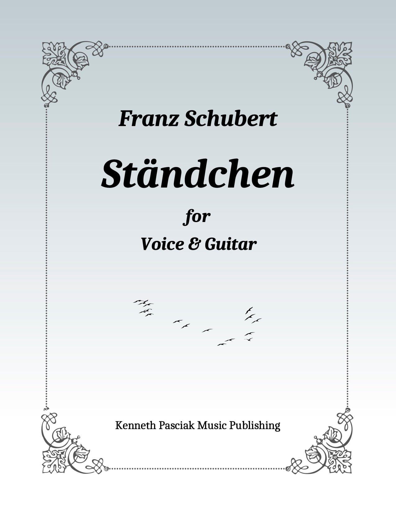 Standchen | J.W. Pepper