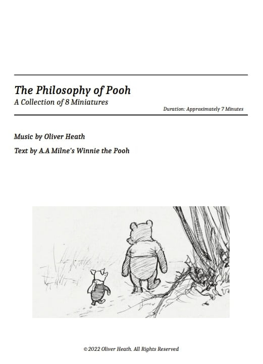 The Philosophy of Pooh | J.W. Pepper