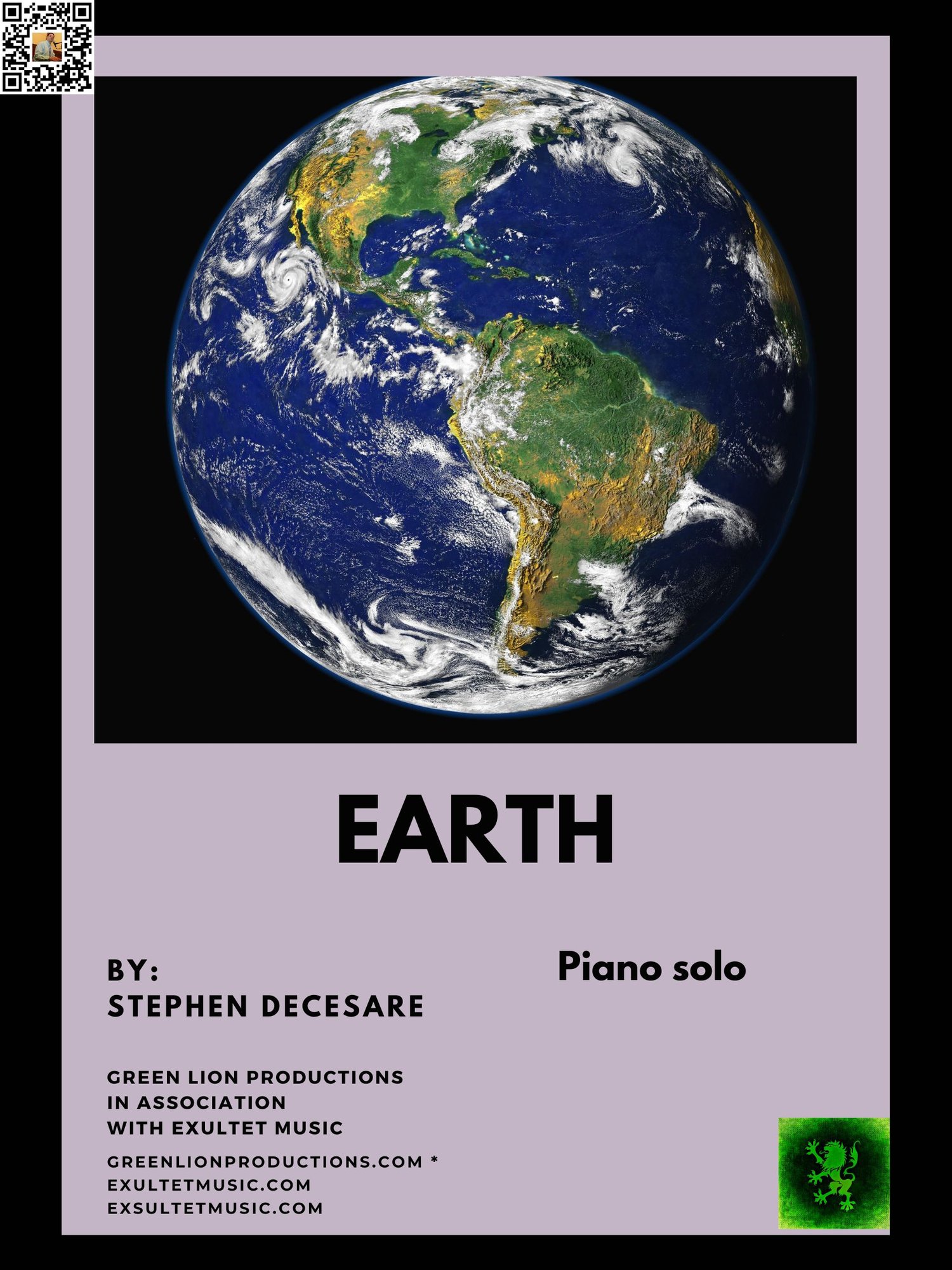 Earth | J.W. Pepper