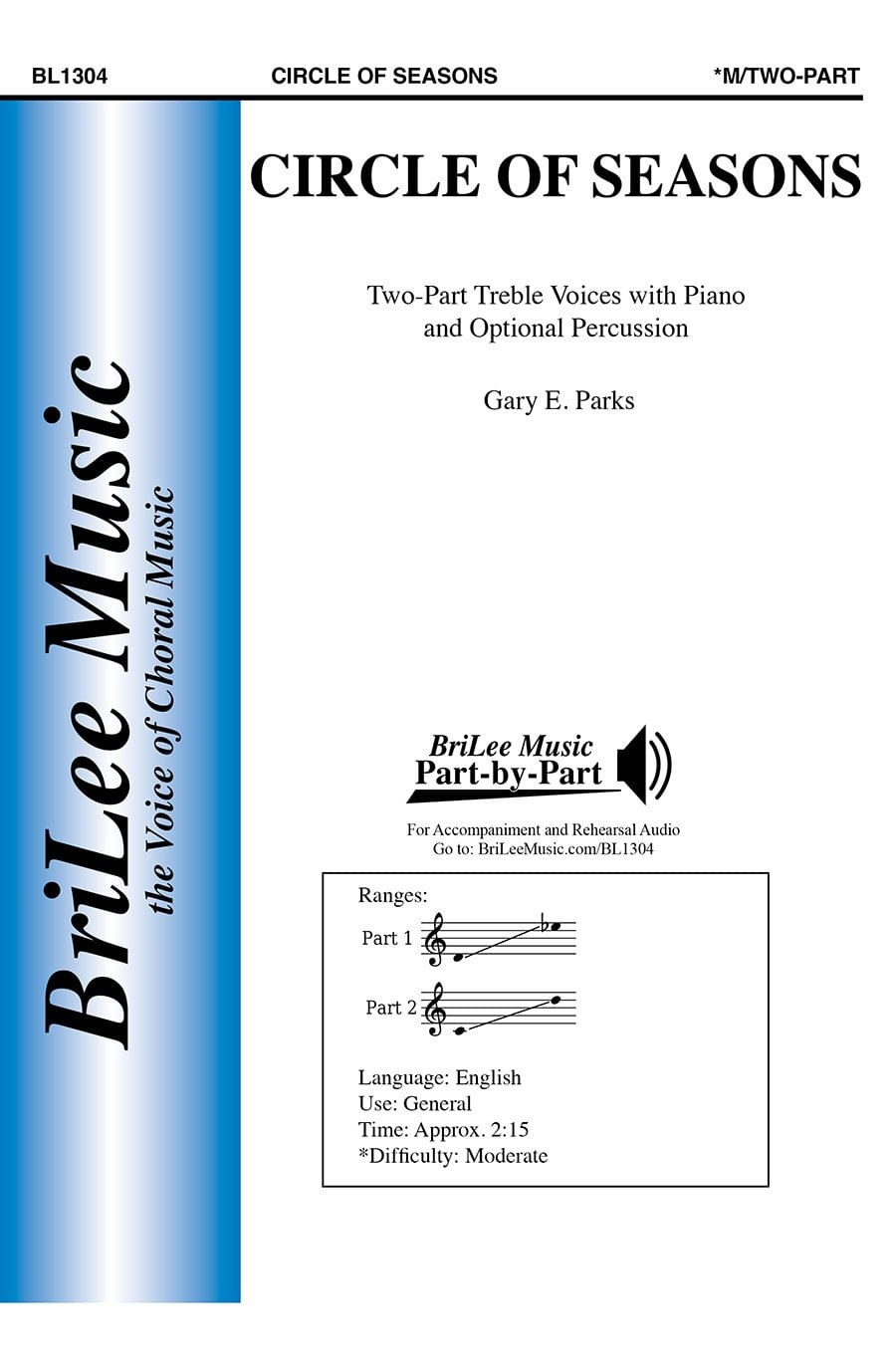 Circle of Seasons Choral Sheet Music | J.W. Pepper