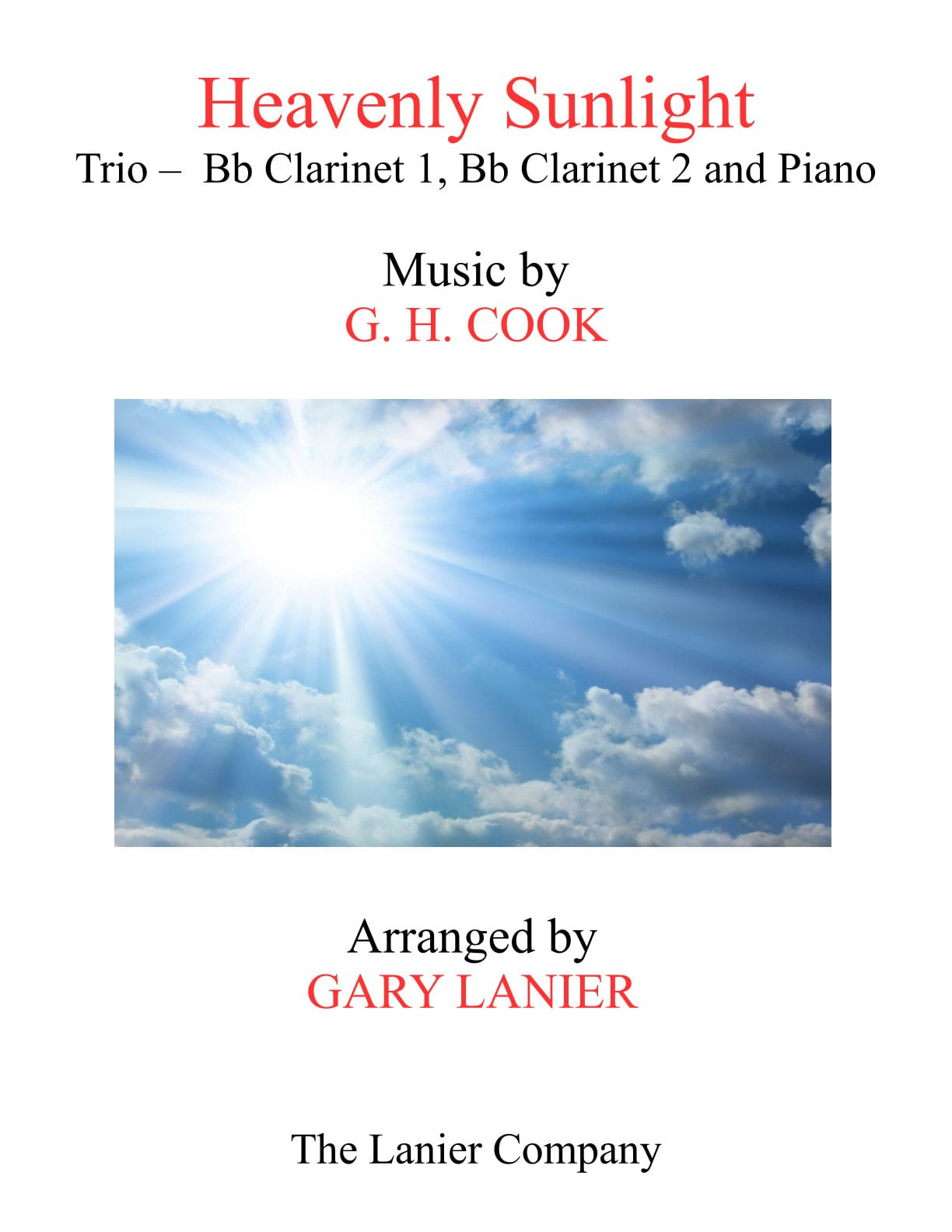 Heavenly Sunlight | FastStore PDP