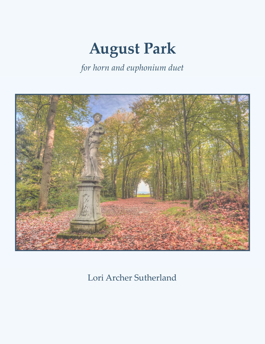 August Park | J.W. Pepper
