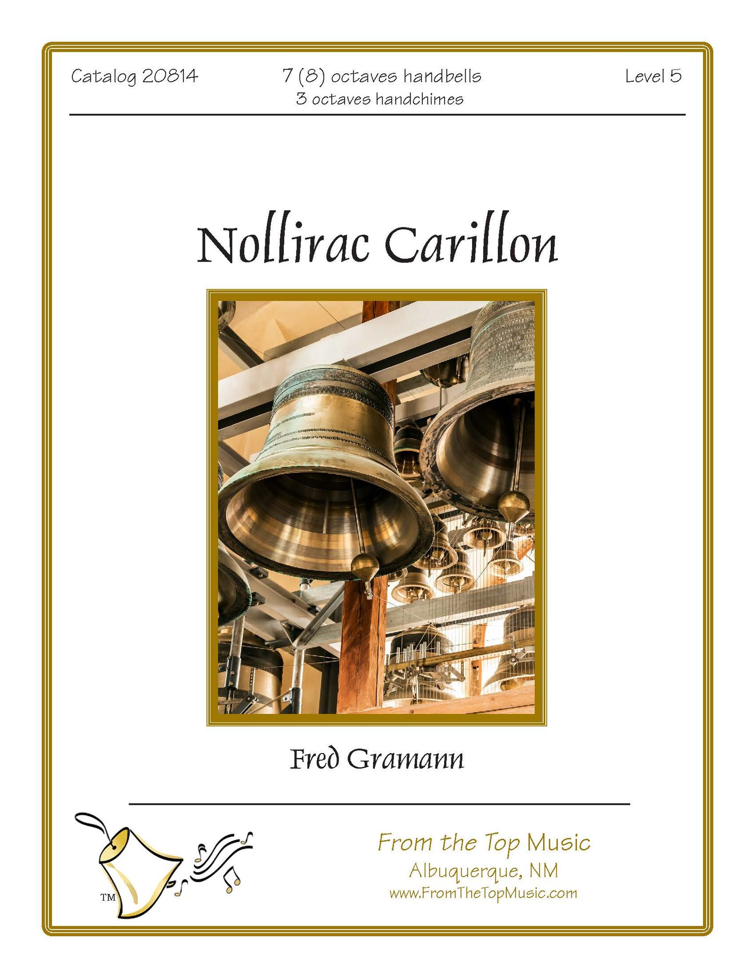 Nollirac Carillon | J.W. Pepper