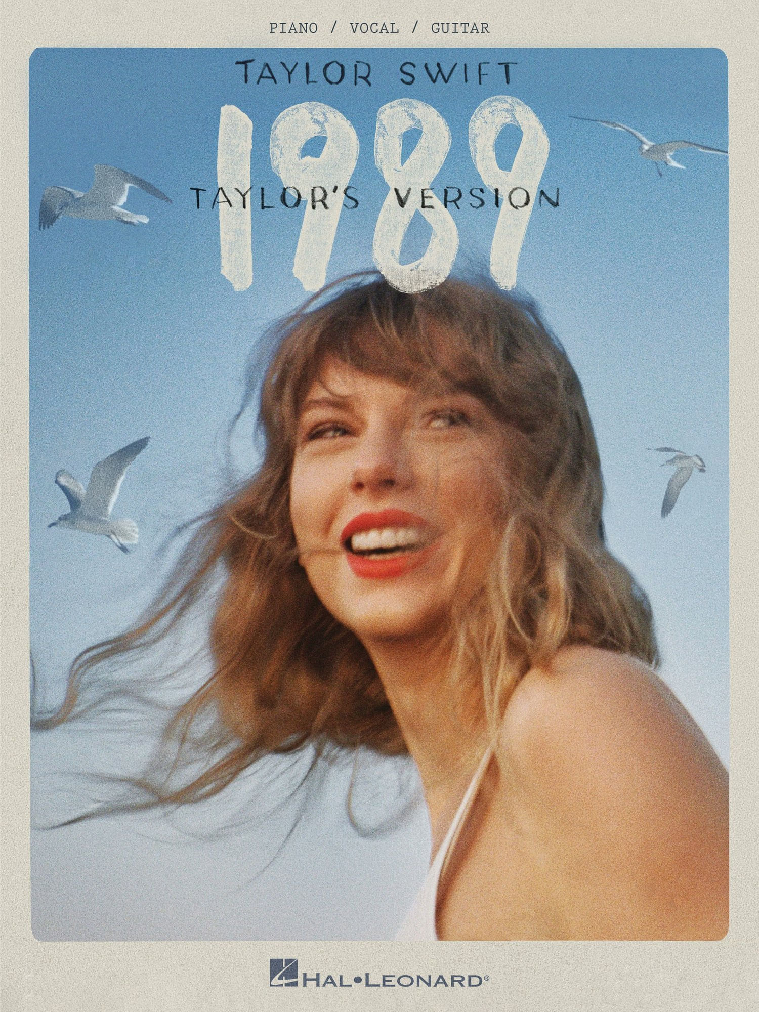 1989 (Taylor's Version) Sheet Music | J.W. Pepper