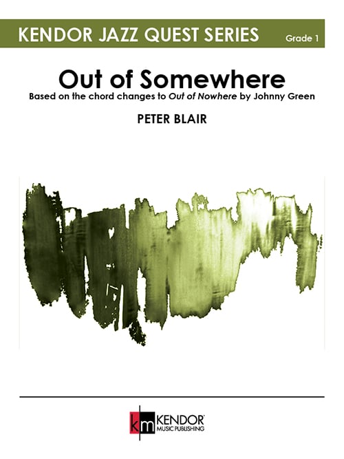 Out of Somewhere | J.W. Pepper