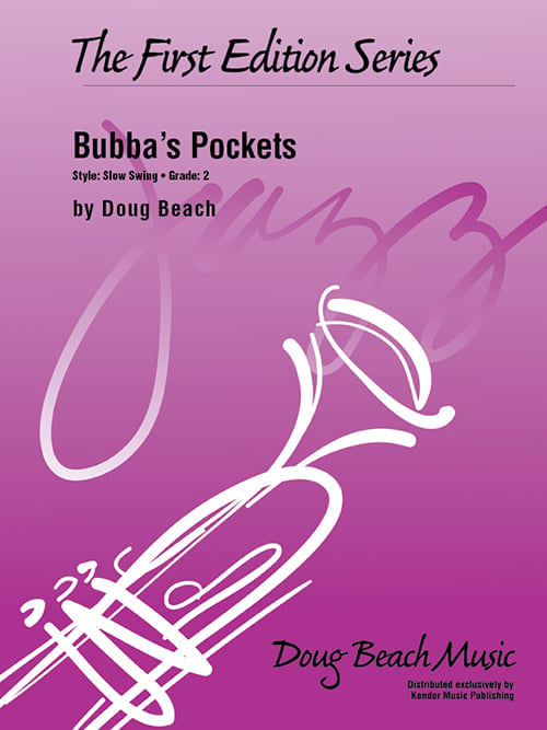Bubba's Pockets Jazz Sheet Music | J.W. Pepper