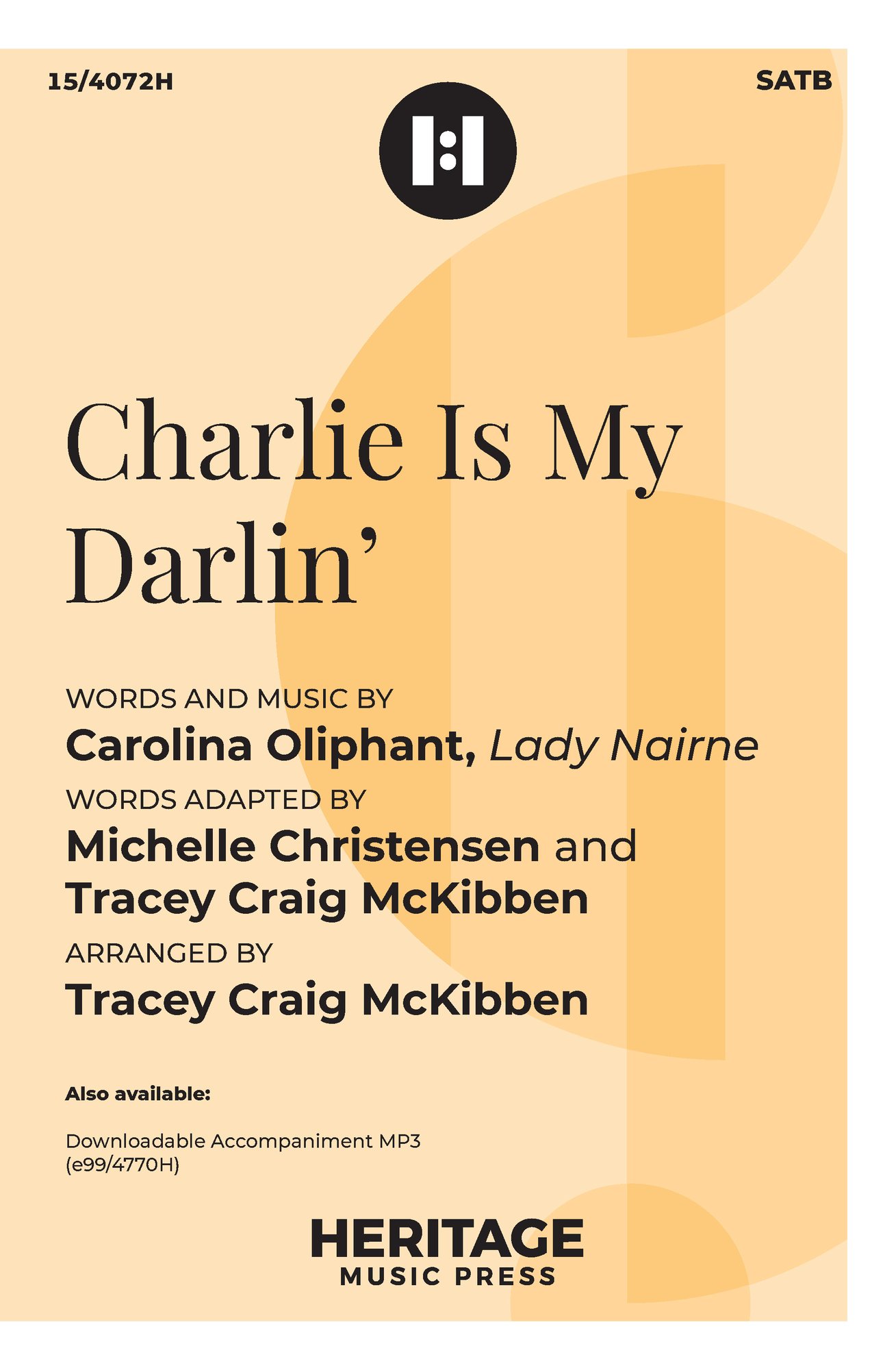 Charlie Is My Darlin' | J.W. Pepper