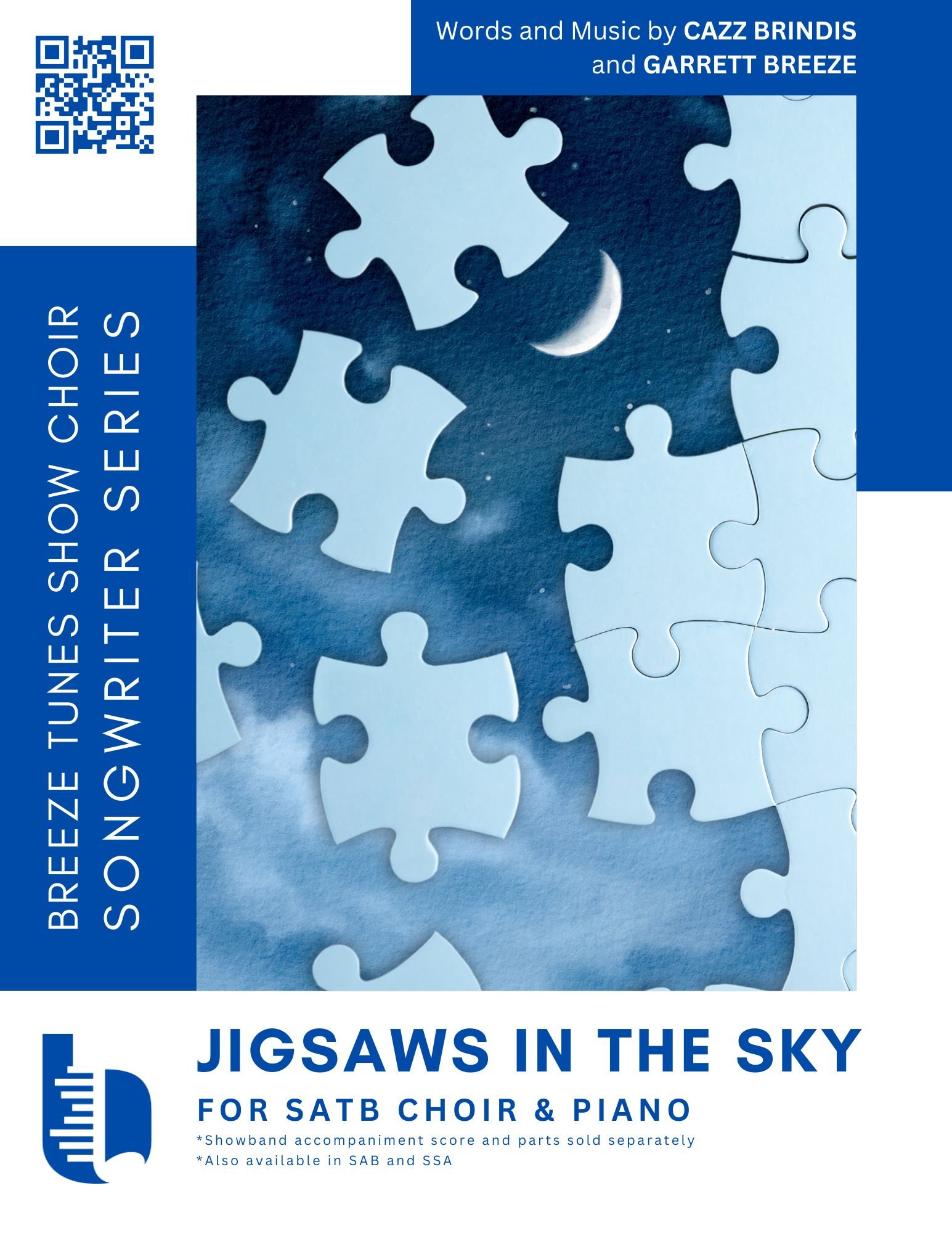 Jigsaws in the Sky | J.W. Pepper