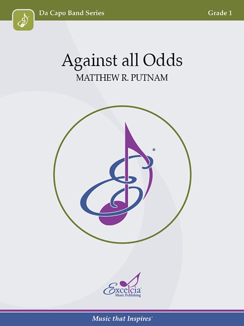 Against All Odds Concert Band Sheet Music | J.W. Pepper