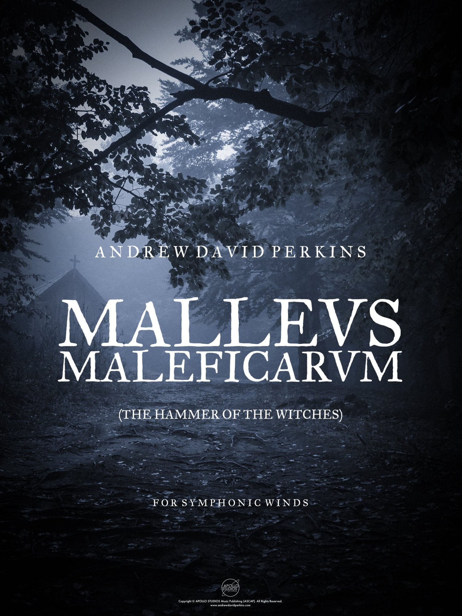 Malleus Maleficarum Concert Band Sheet Music | J.W. Pepper