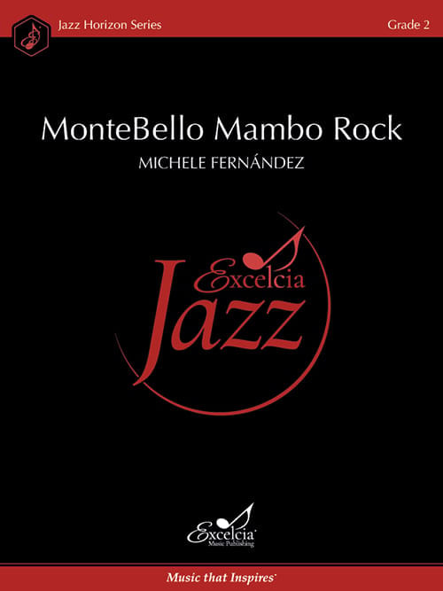MonteBello Mambo Rock Jazz Sheet Music | J.W. Pepper