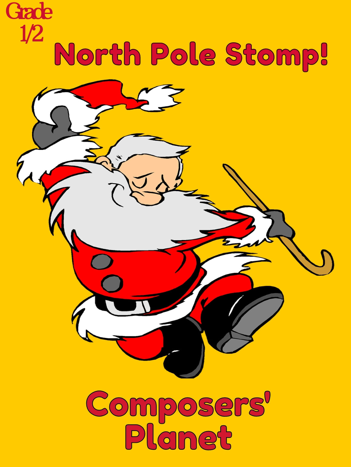 North Pole Stomp! | J.W. Pepper