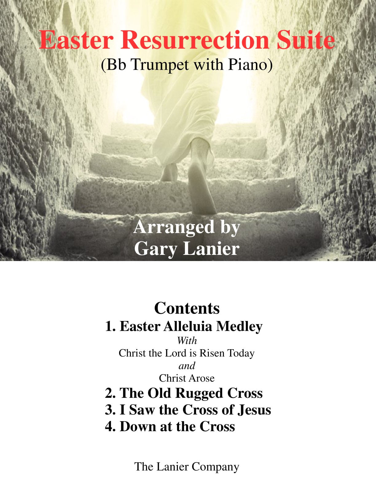 Easter Resurrection Suite (Trumpet & Piano with parts) | J.W. Pepper