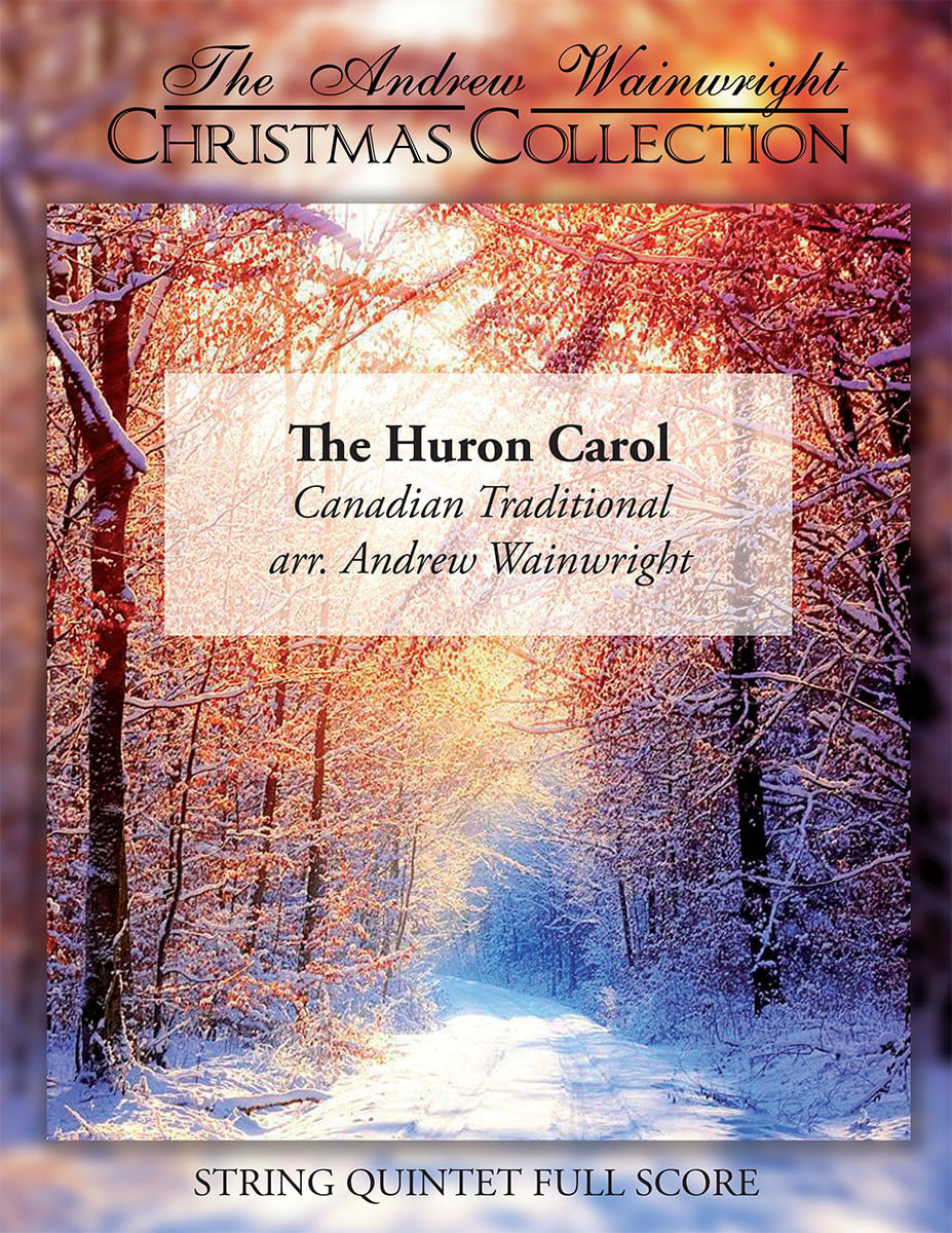 The Huron Carol | J.W. Pepper