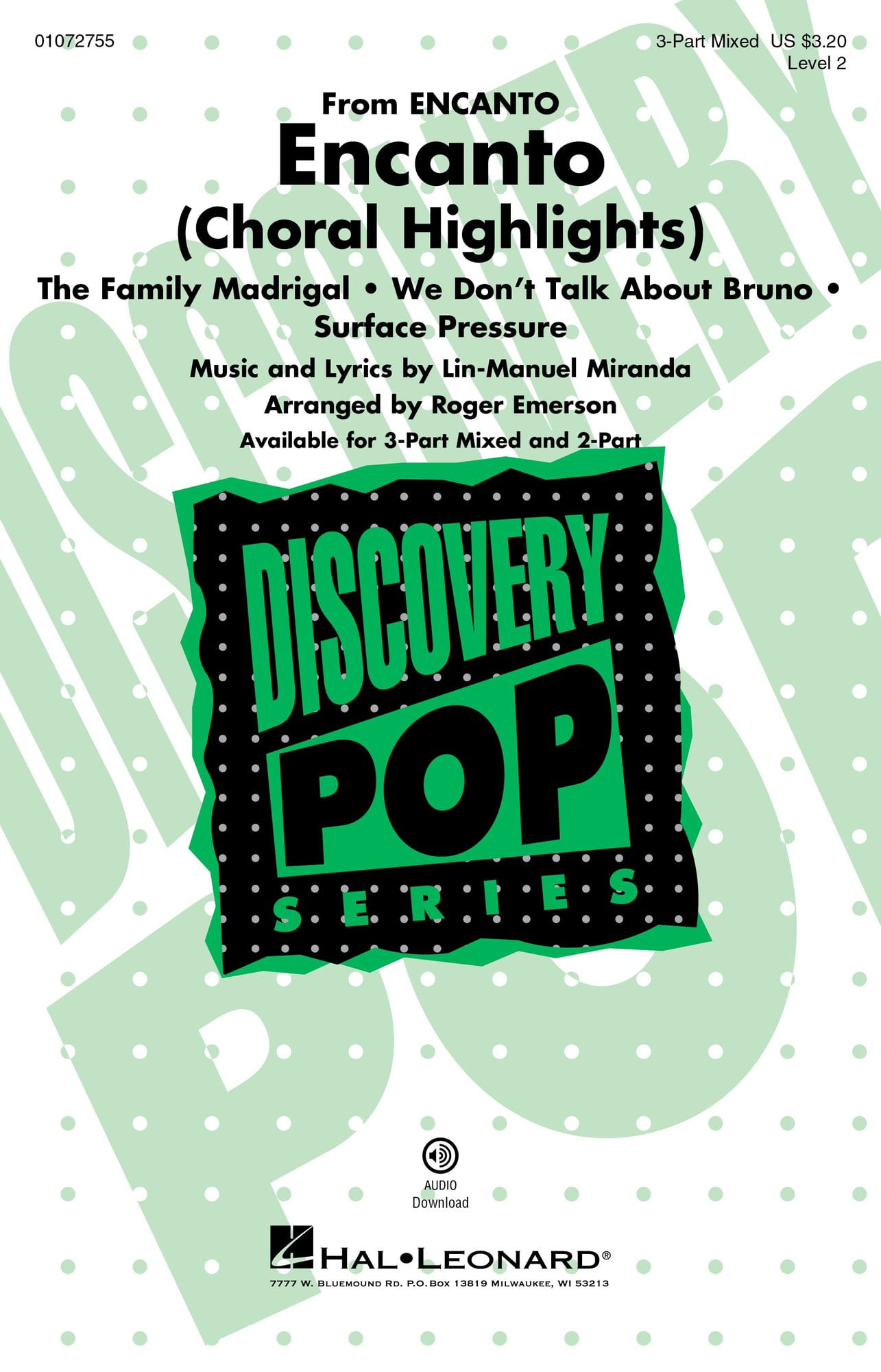 Encanto | J.W. Pepper