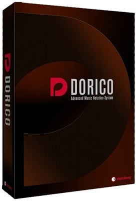 Dorico Pro 4 Boxed Notation Software - Retail | J.W. Pepper