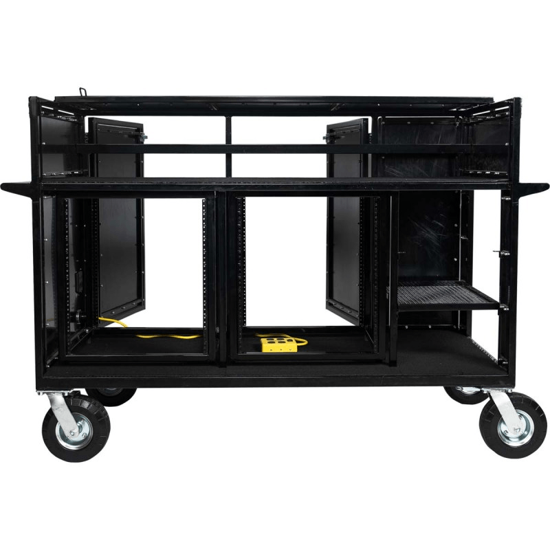 Double Mixer Cart | J.W. Pepper
