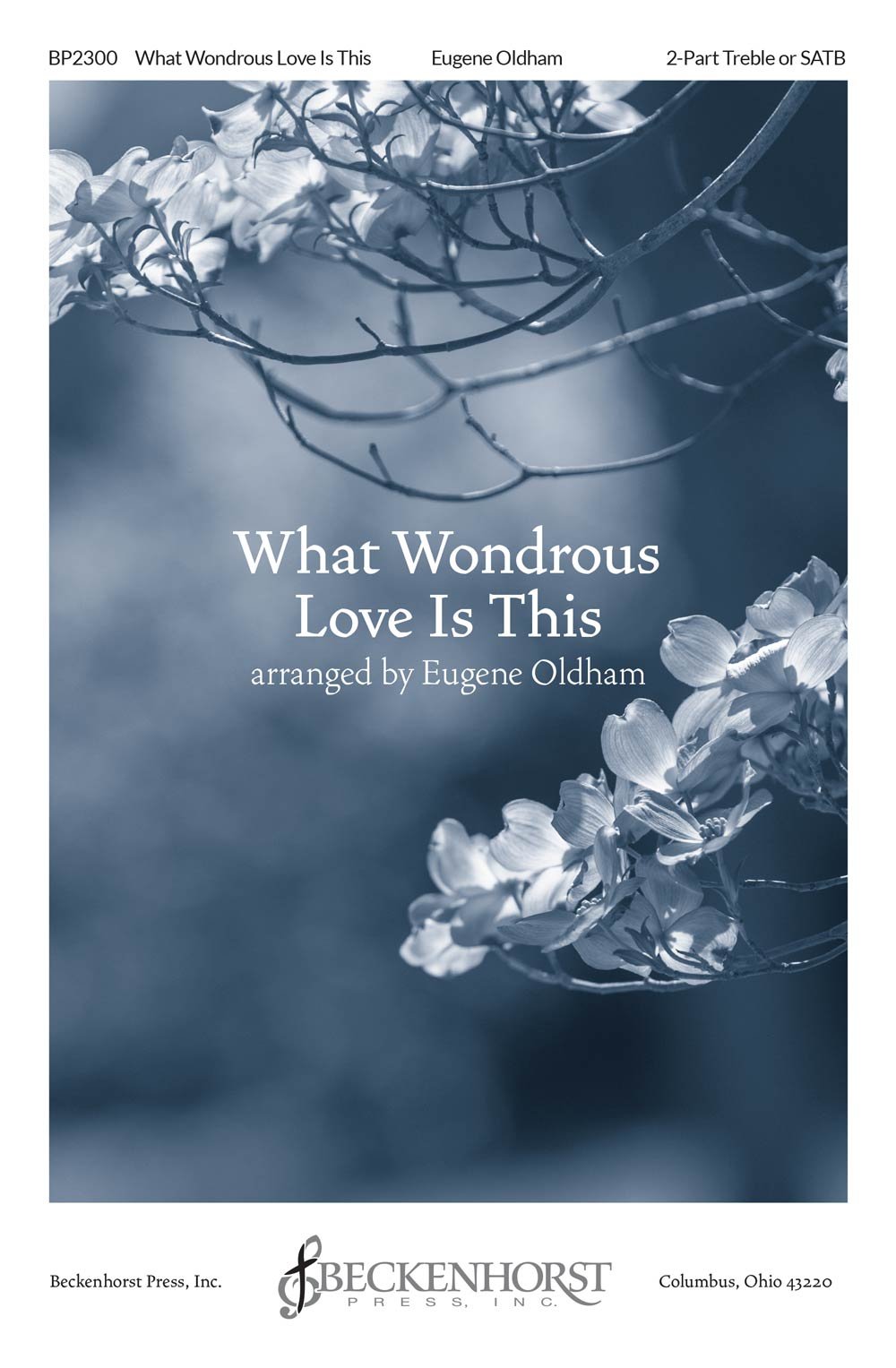 What Wondrous Love Is This Choral Sheet Music | J.W. Pepper