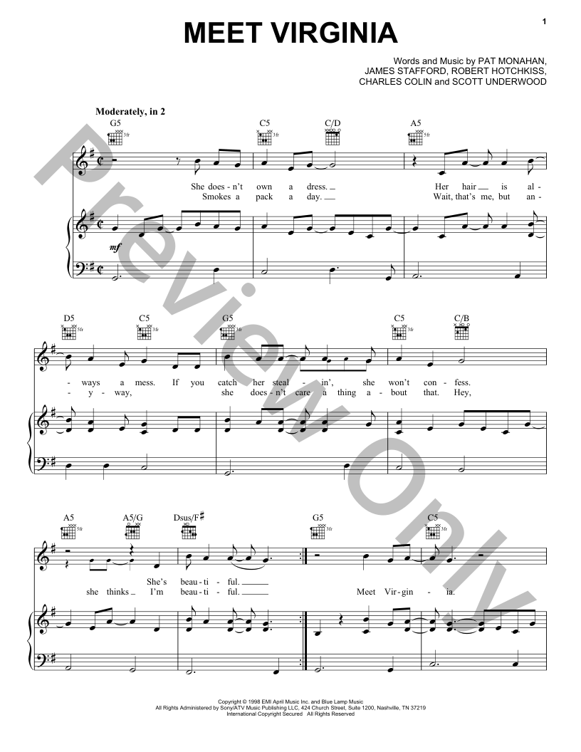 Meet Virginia | J.W. Pepper