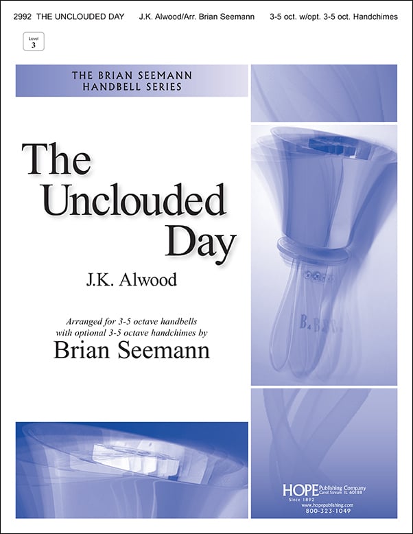 The Unclouded Day | J.W. Pepper