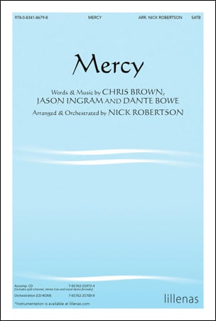 Mercy | J.W. Pepper