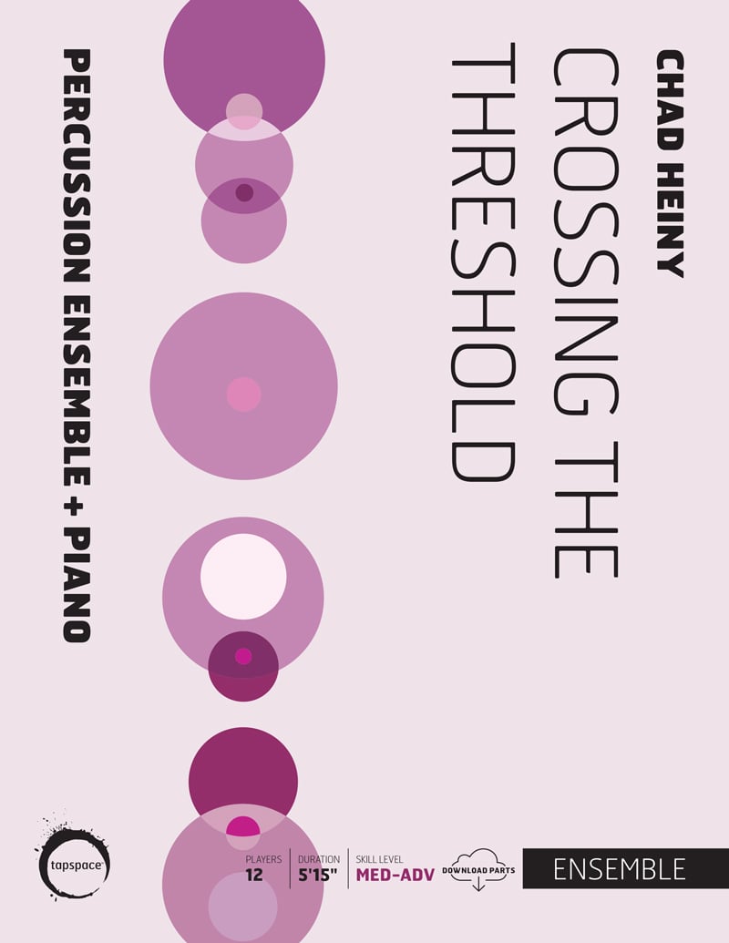 Crossing The Threshold | J.W. Pepper