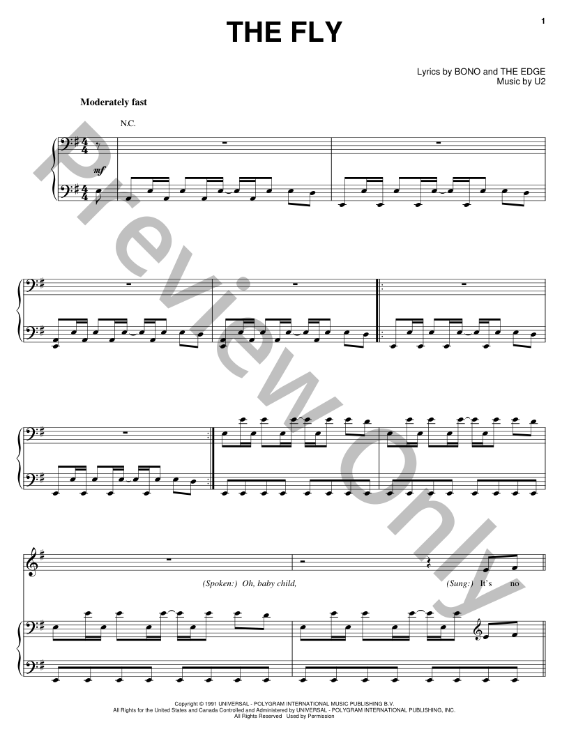 The Fly | J.W. Pepper