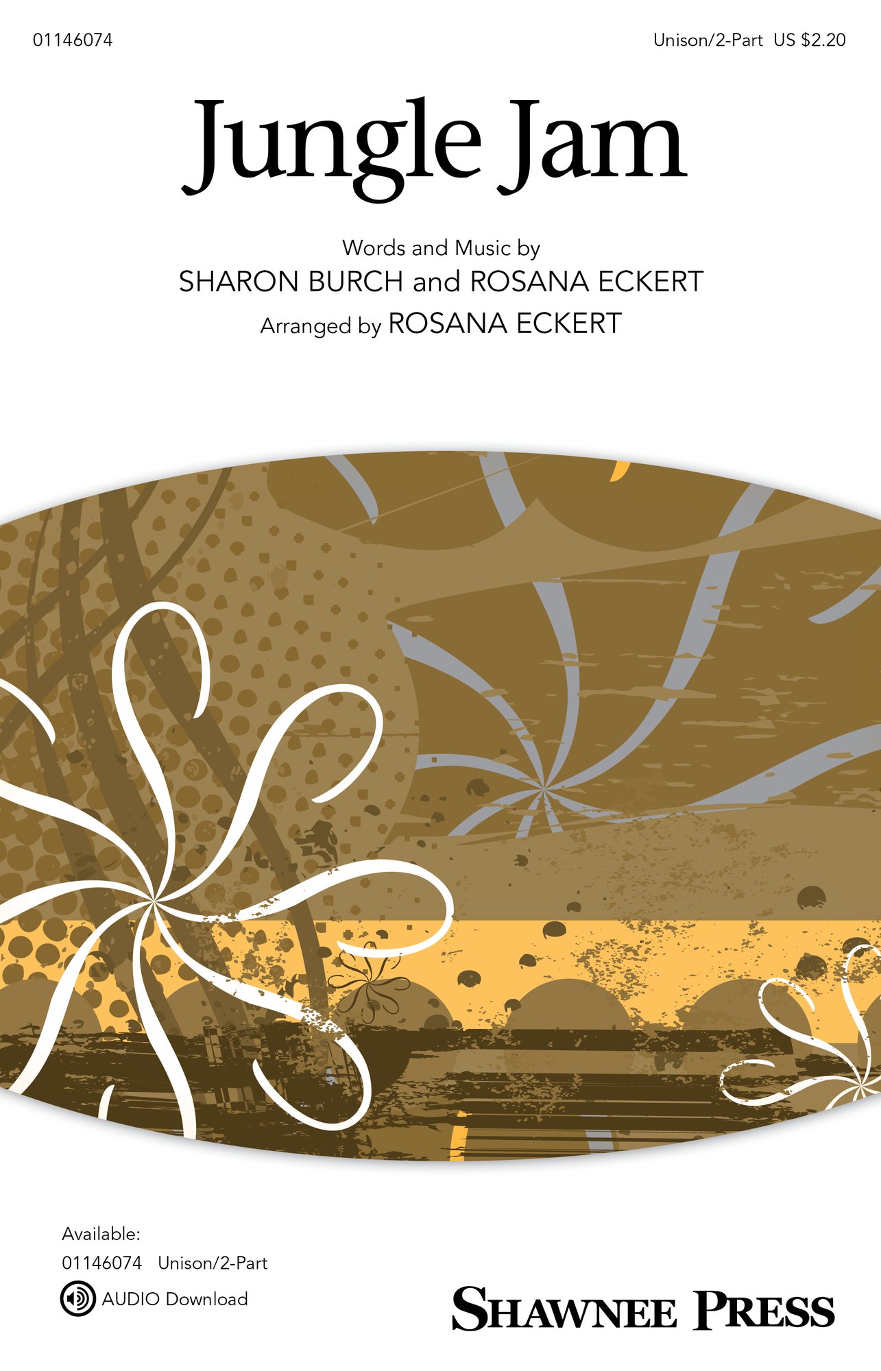 Jungle Jam | J.W. Pepper