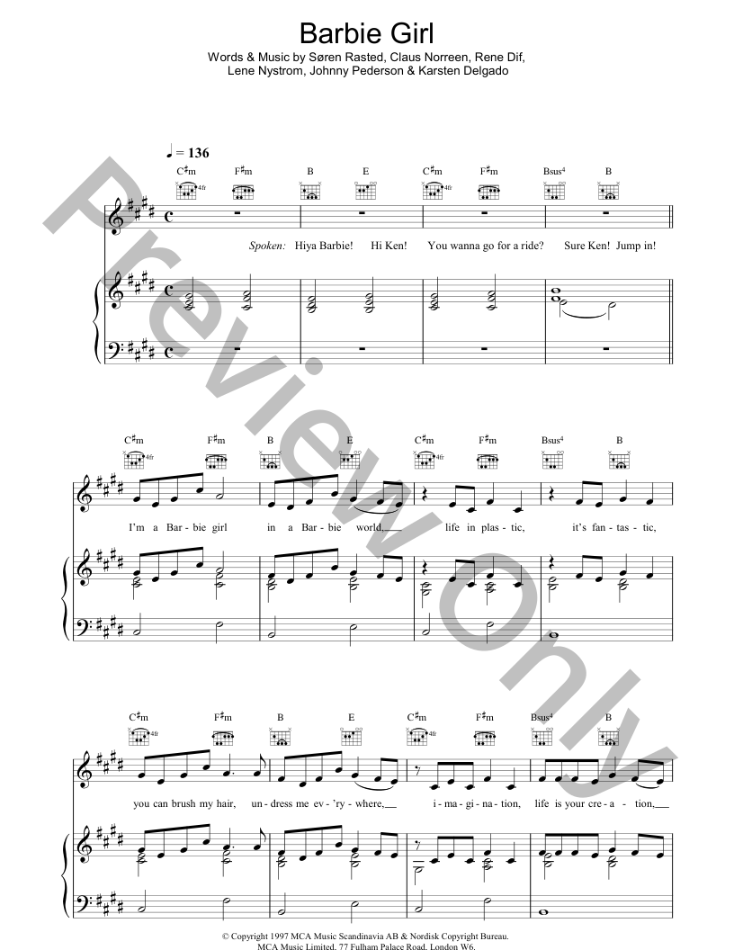 Barbie | J.W. Pepper