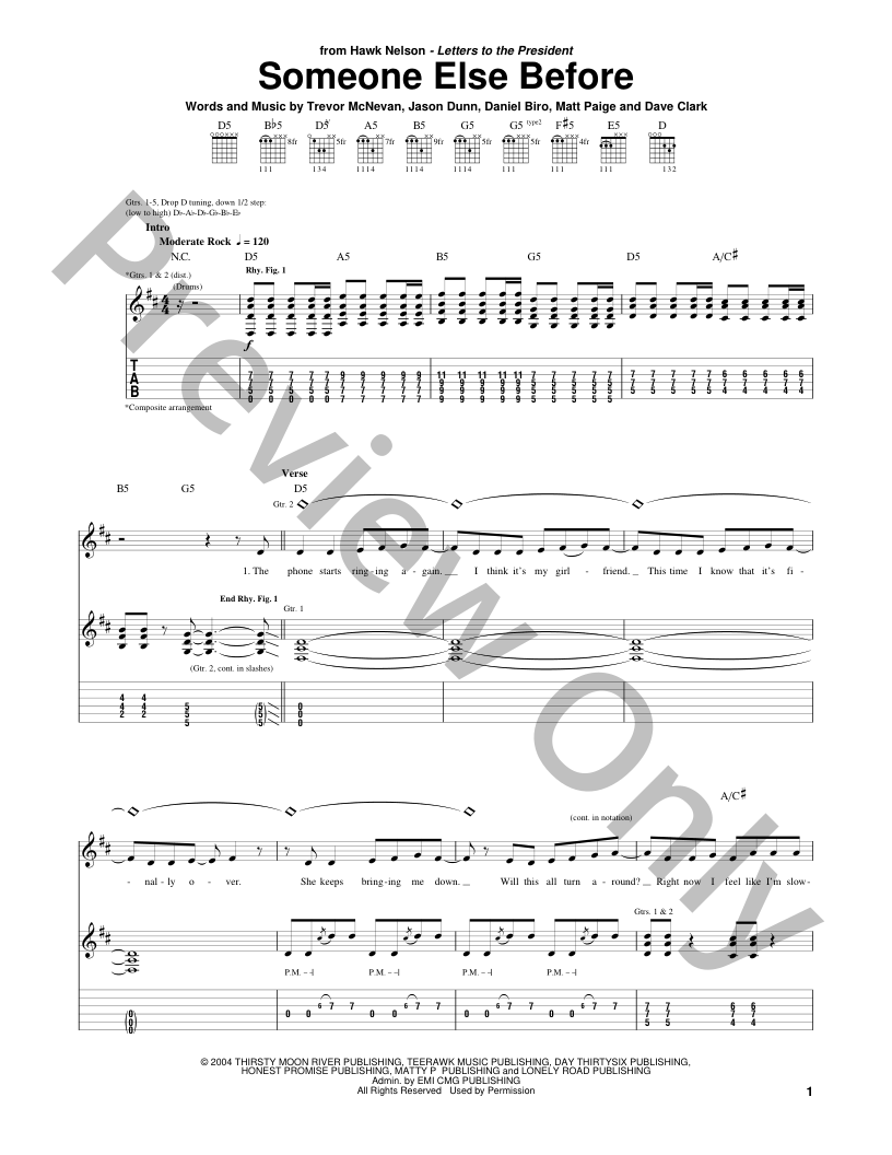 Someone Else Before | J.W. Pepper