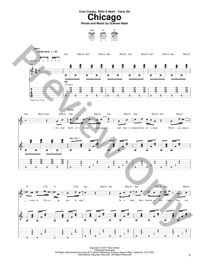 Chicago | J.W. Pepper