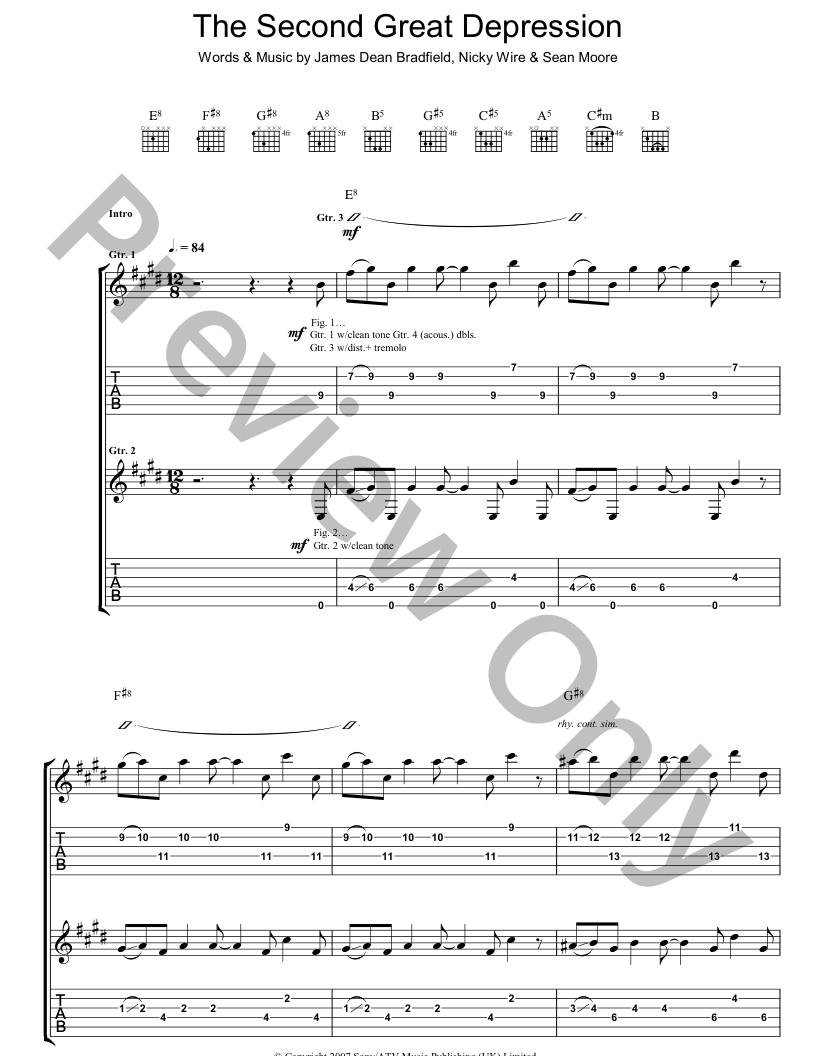 The Second Great Depression | J.W. Pepper