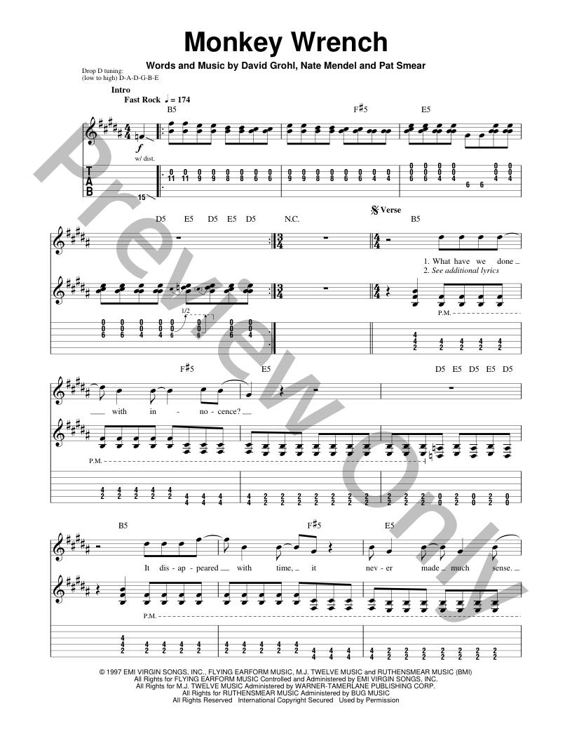 Monkey Wrench | J.W. Pepper