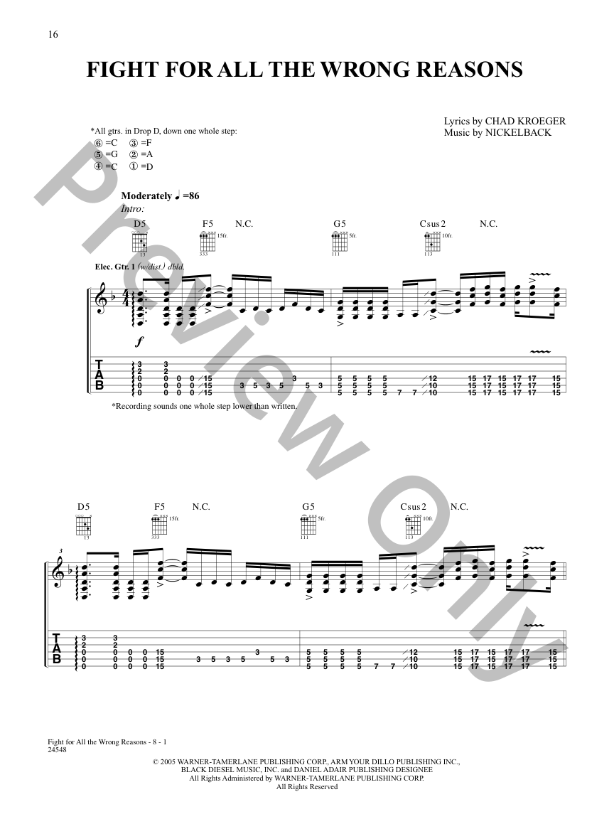 Fight for All the Wrong Reasons | J.W. Pepper