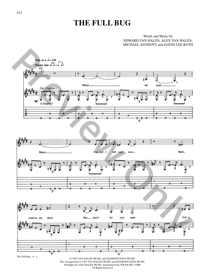 Full Bug | J.W. Pepper