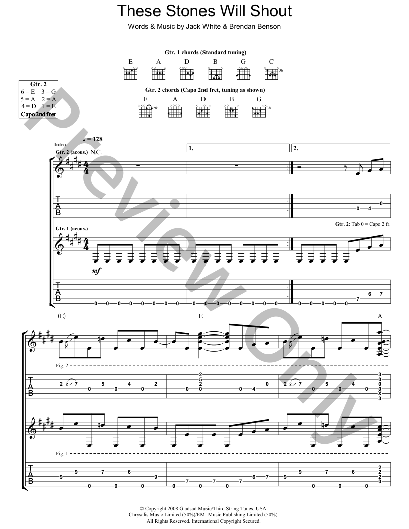 These Stones Will Shout | J.W. Pepper