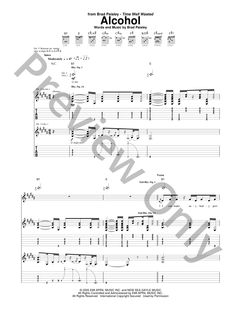 Alcohol | J.W. Pepper