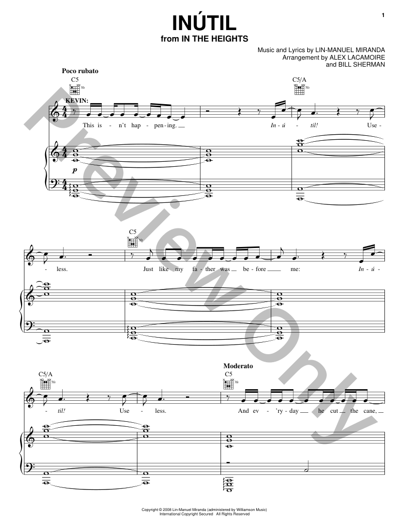 Inutil | J.W. Pepper