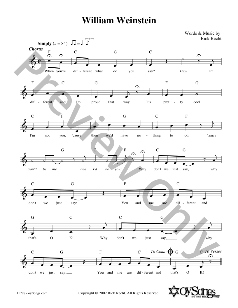 William Weinstein | J.W. Pepper